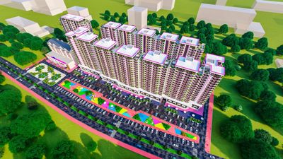 Новостройка Orzular от Xon Saroy