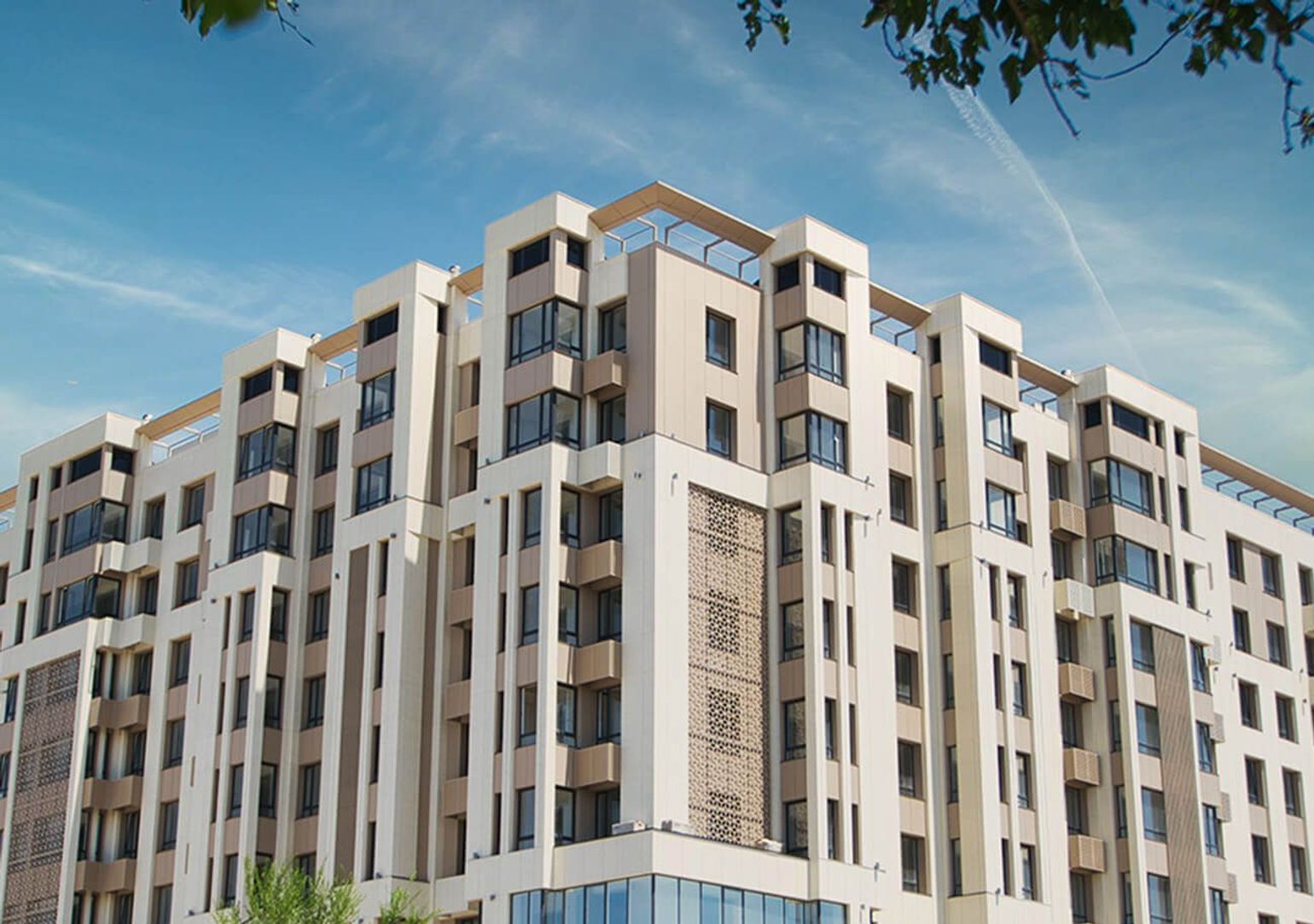 Жилой комплекс Yunusabad Residence