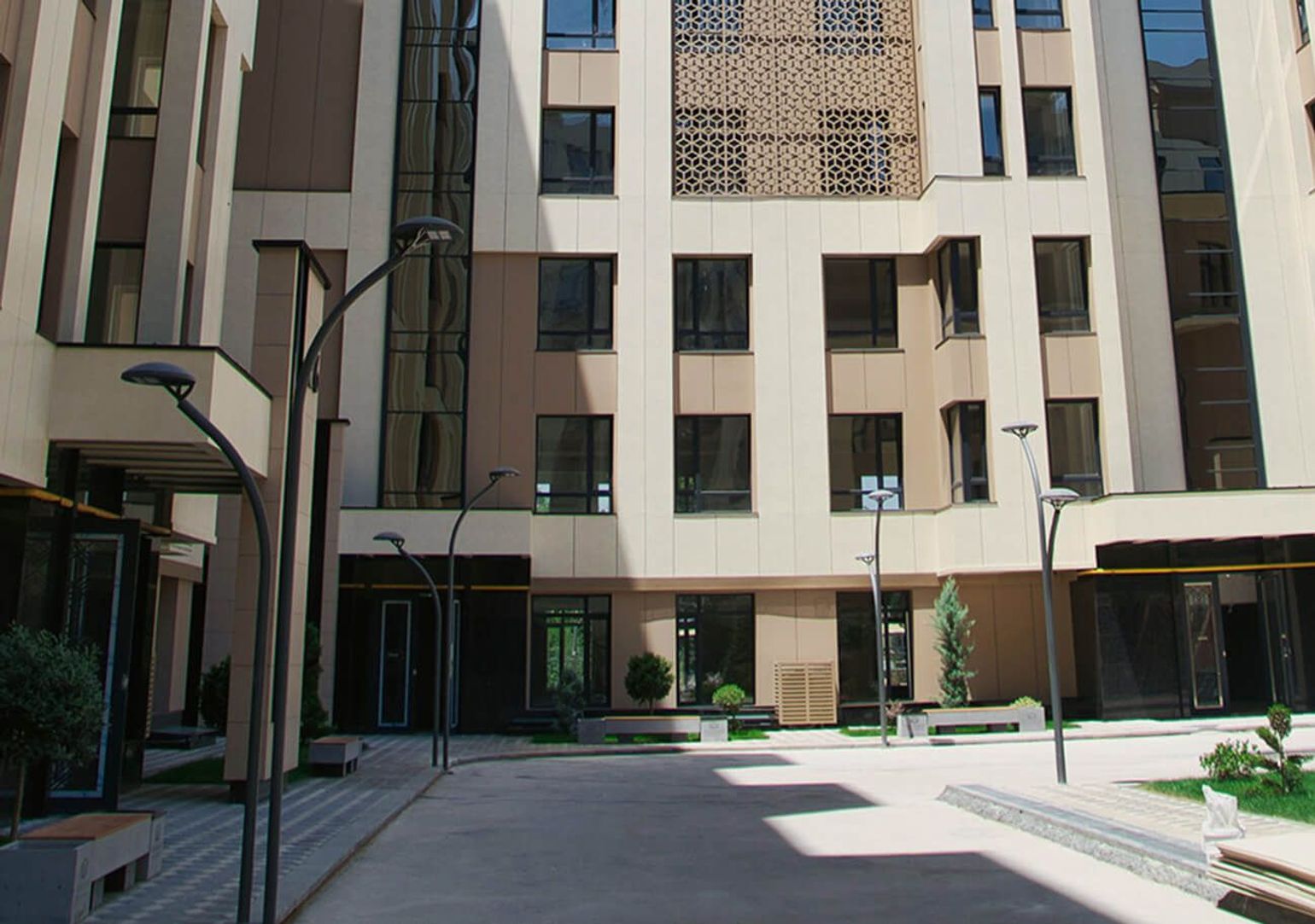 Жилой комплекс Yunusabad Residence