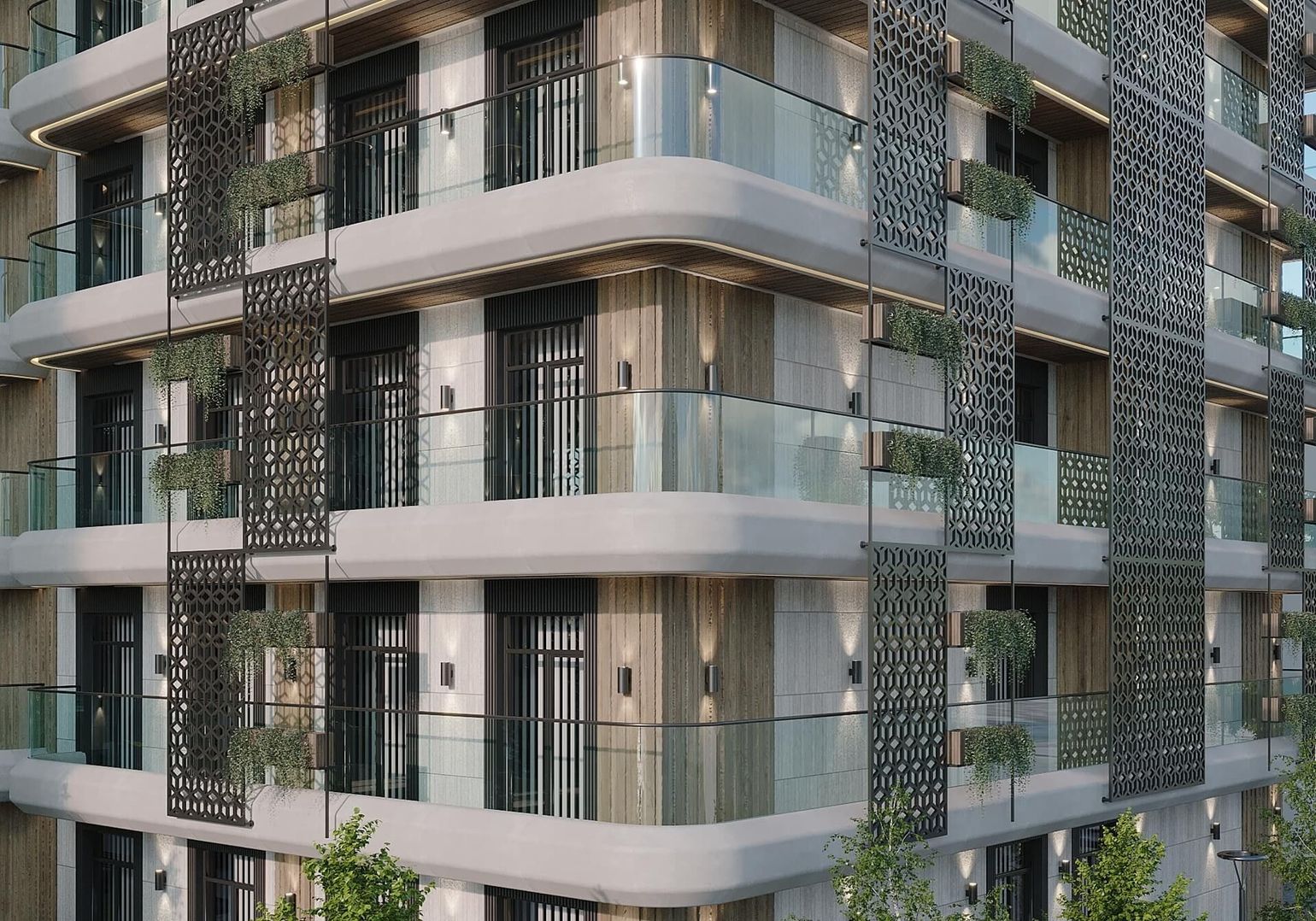 Новостройка Turkiston от Comfort Invest House
